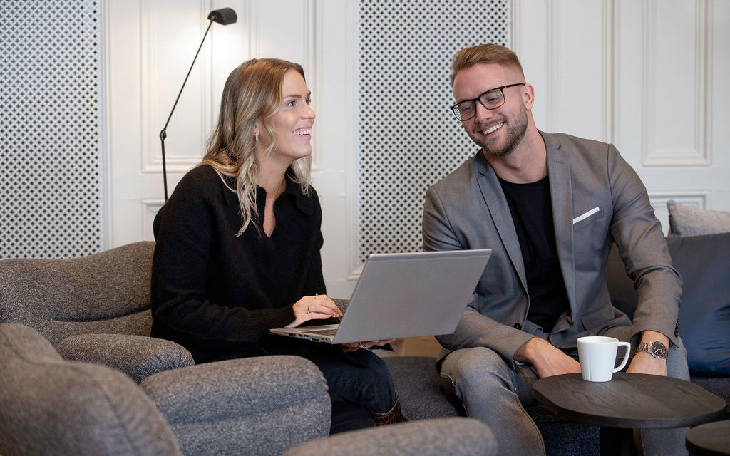 Anlita en Tech agent-konsult | Wise IT